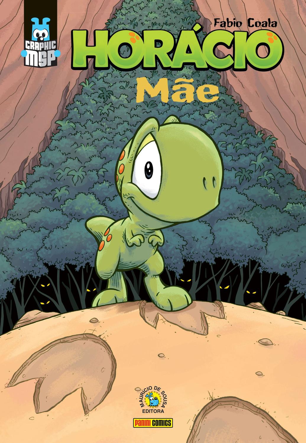 Livro - Horácio: Mãe (Capa Dura)