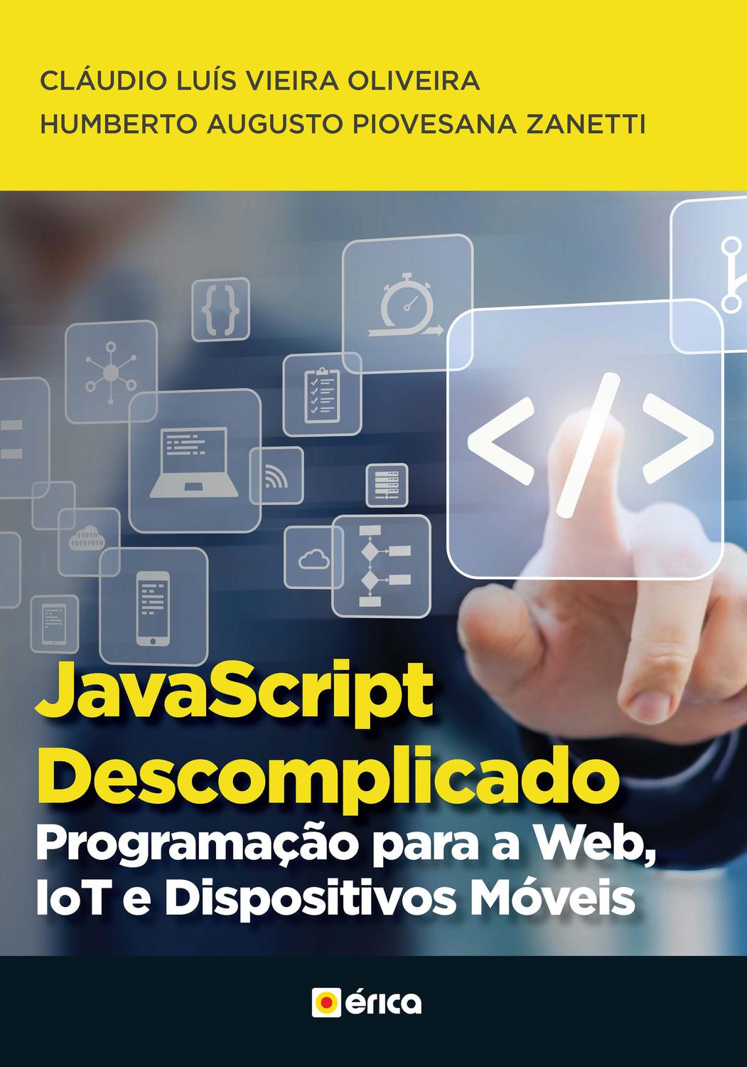 Livro - JavaScript Descomplicado
