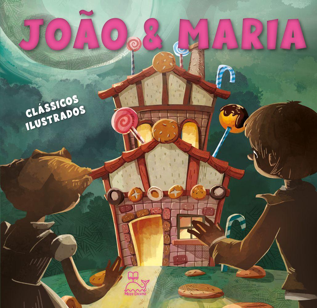 Livro - João e Maria