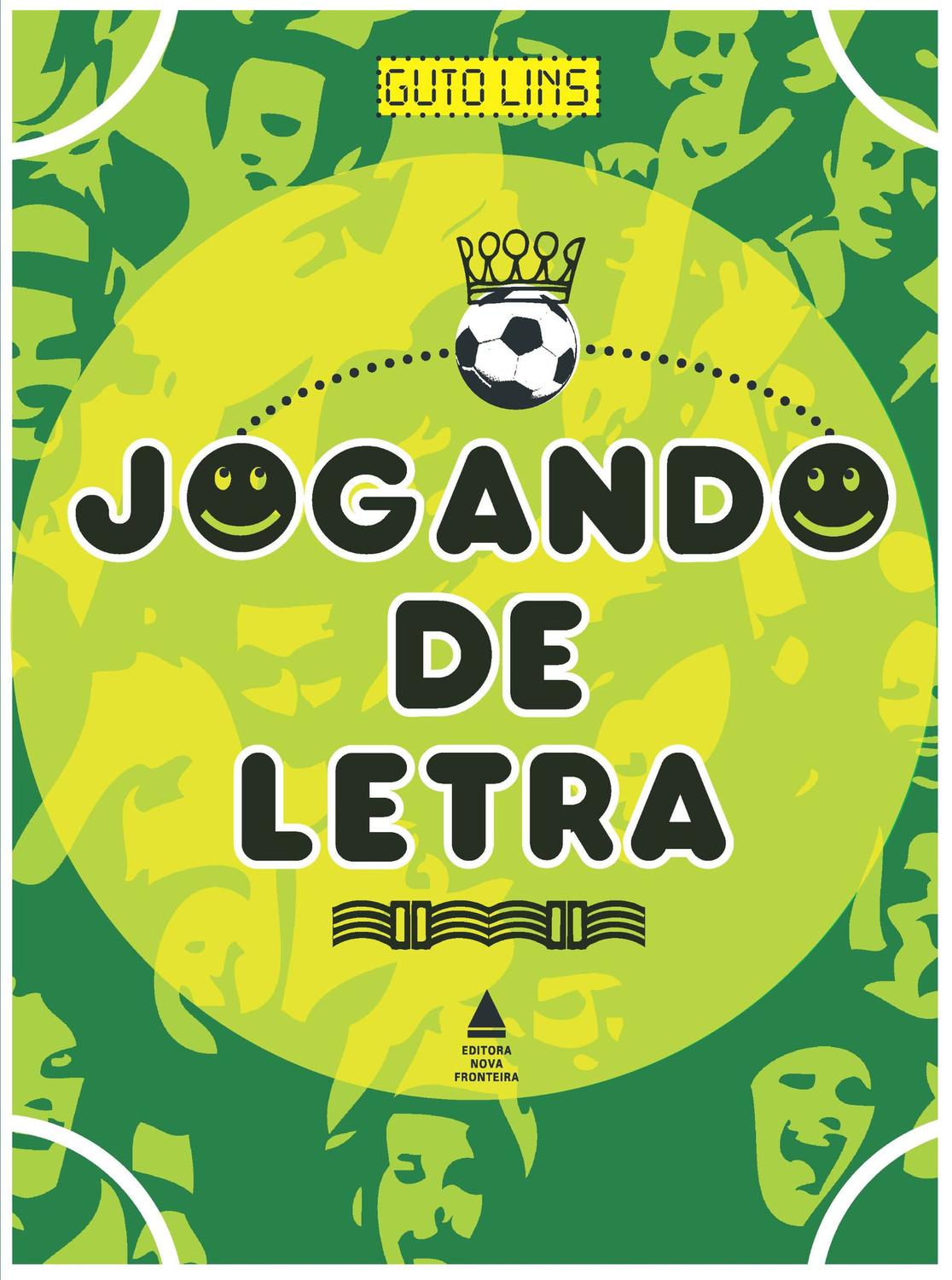 Livro - Jogando de letra