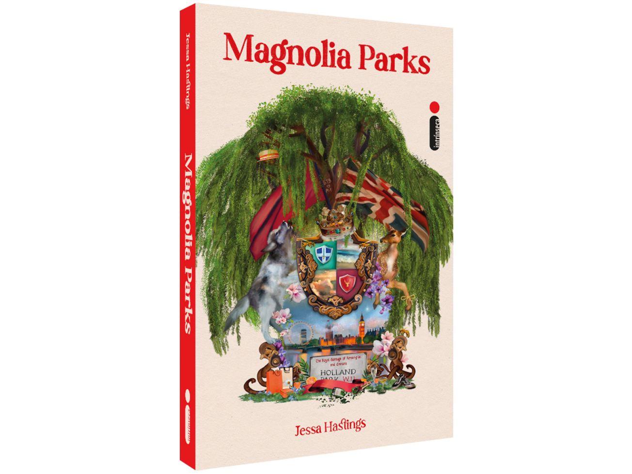 Livro Magnolia Parks Jessa Hastings