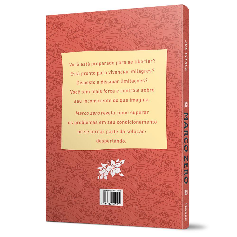 Livro - Marco zero