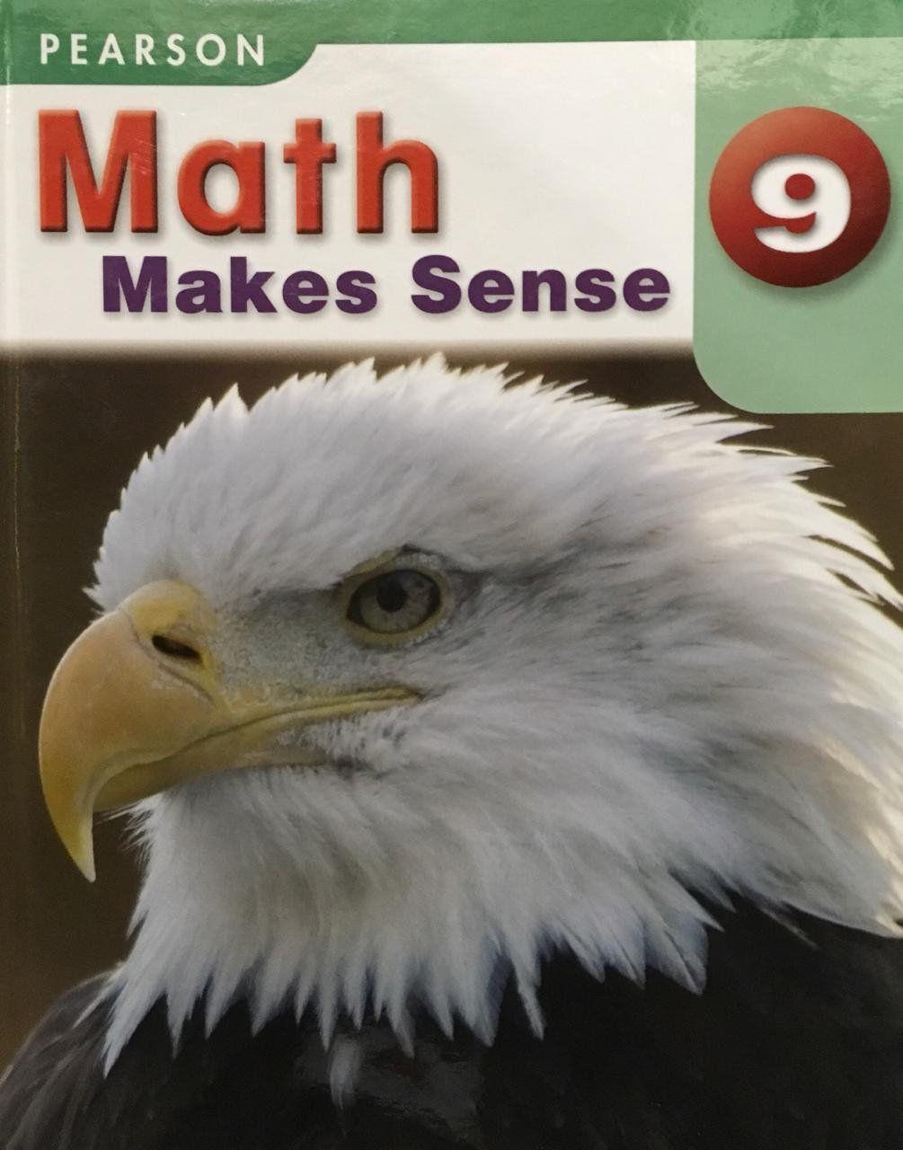 Livro - Math Makes Sense 9 Student Book - Livros Didáticos - Magazine Luiza