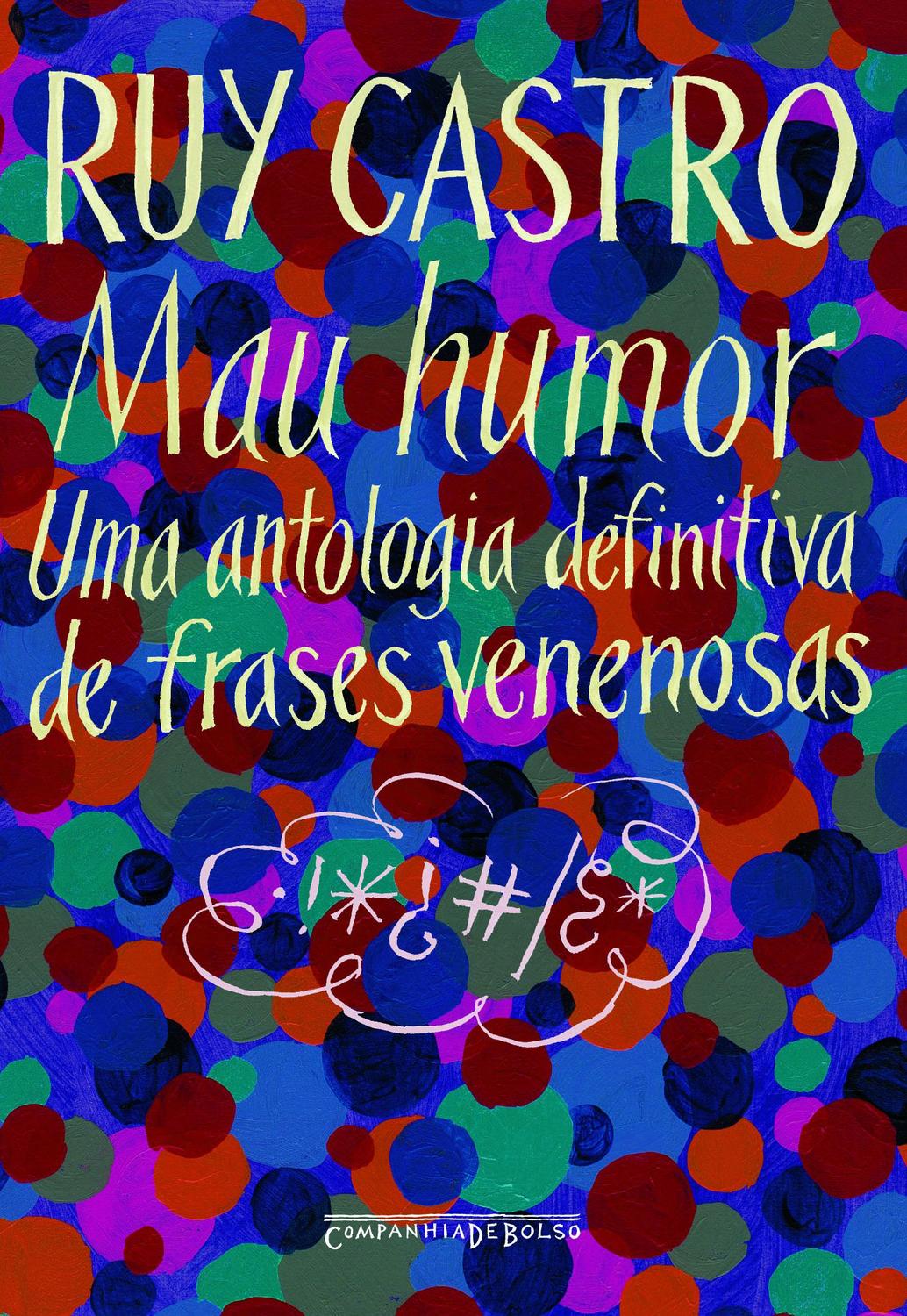 Livro - Mau humor