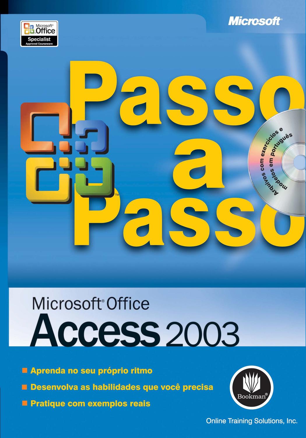 Livro - Microsoft Office Access 2003 - Livros de Informática e ...