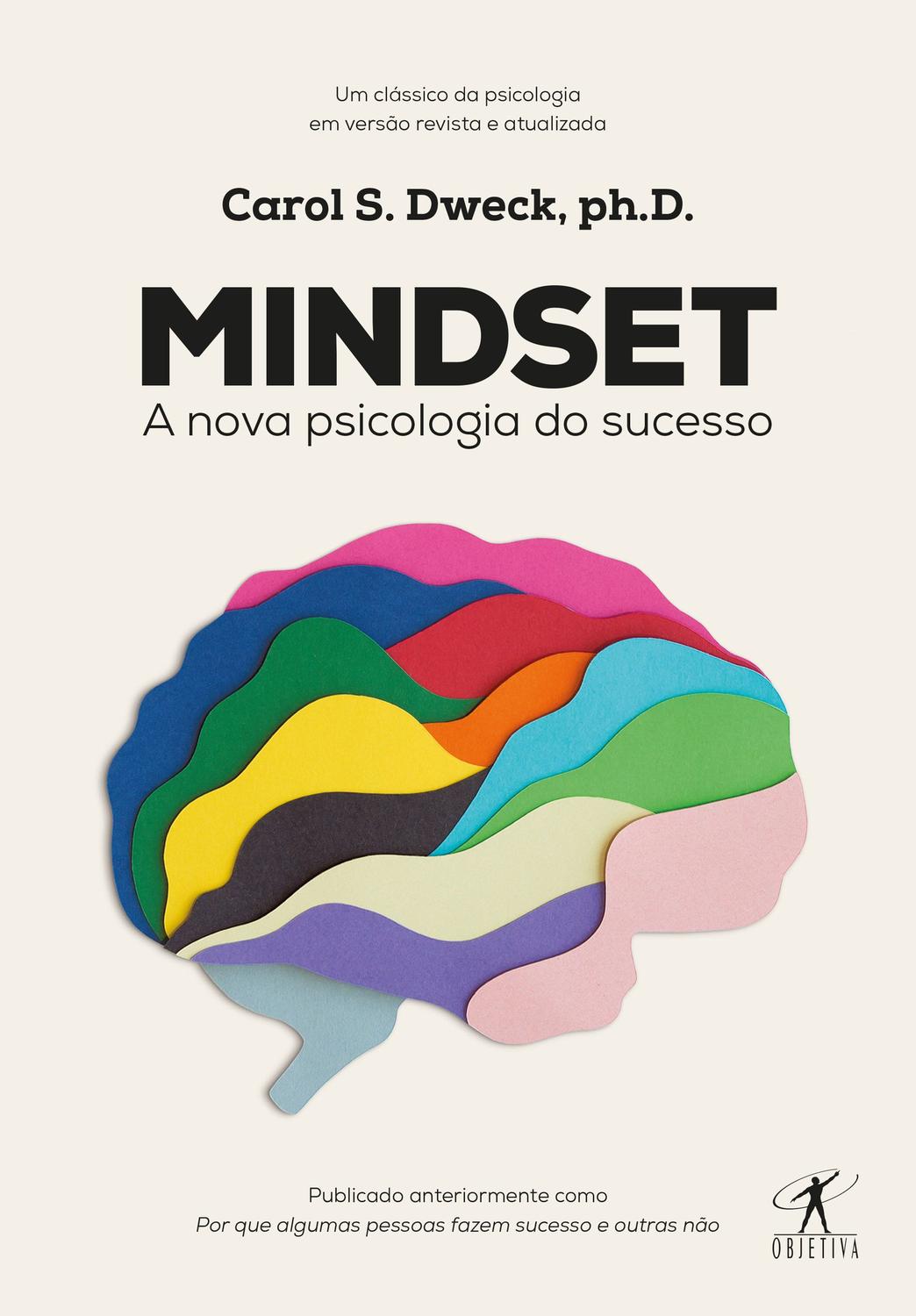 Livro - Mindset - Livros de Psicologia - Magazine Luiza