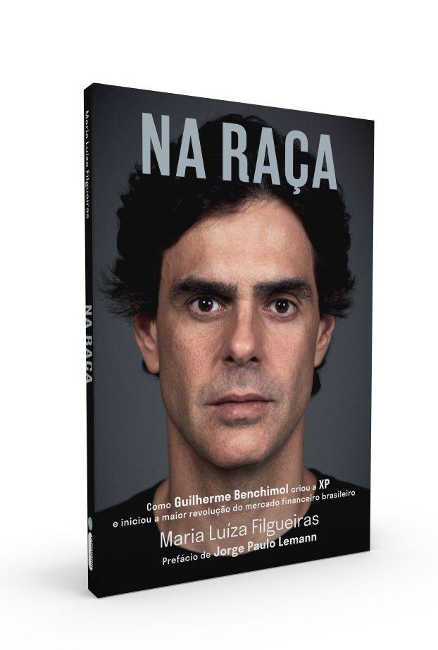 Livro - Na raça