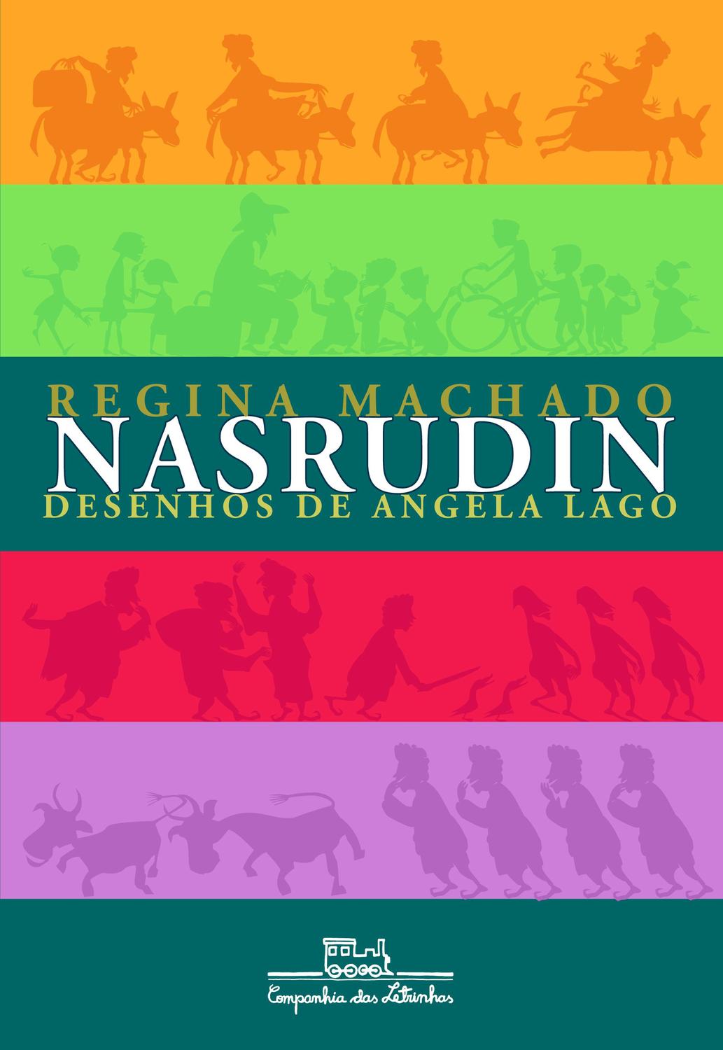 Livro - Nasrudin - Livros de Literatura Infantil - Magazine Luiza