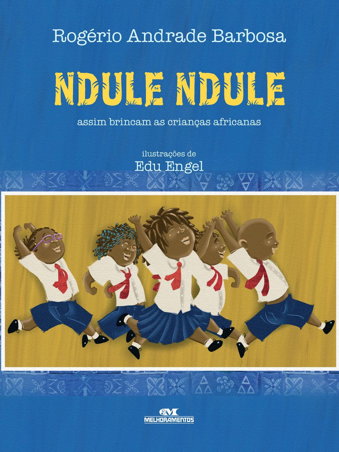 Livro - Ndule, Ndule