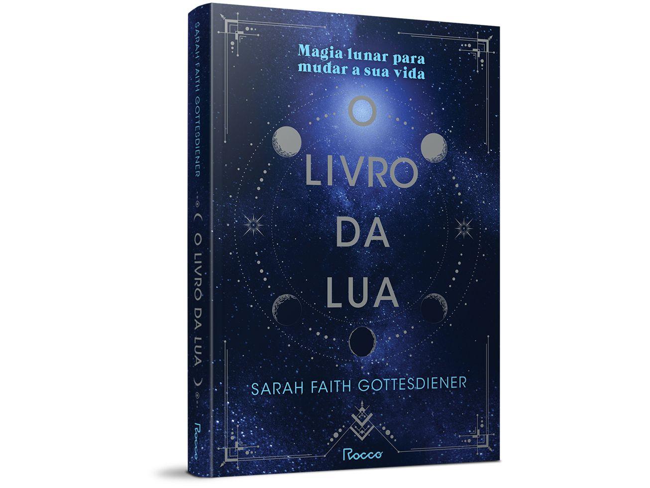 Livro - O livro da Lua