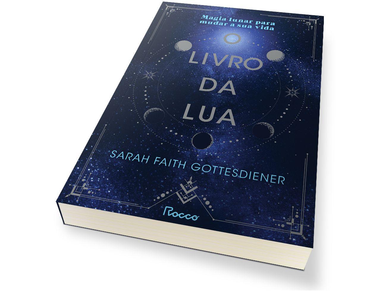 Livro - O livro da Lua