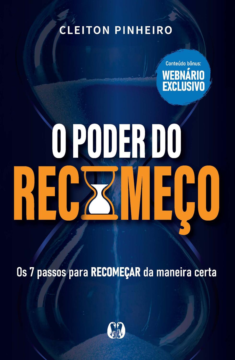 Livro - O poder do recomeço