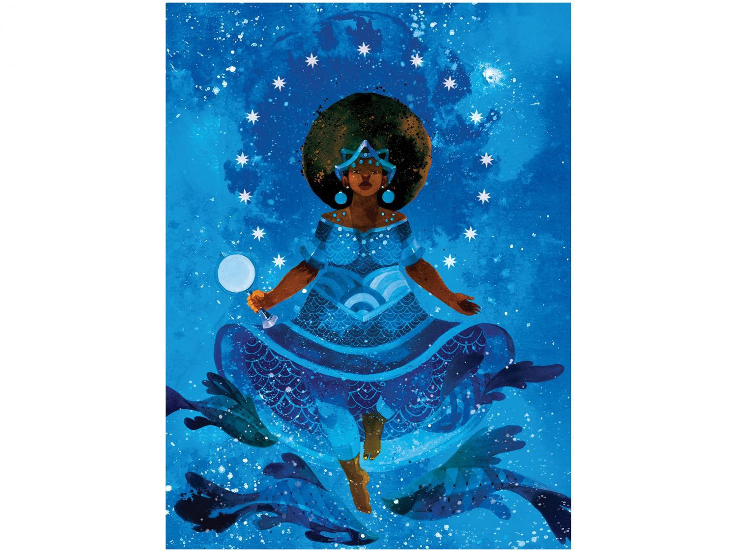 Livro Omo-oba: Histórias de Princesas e Príncipes Kiusam de Oliveira