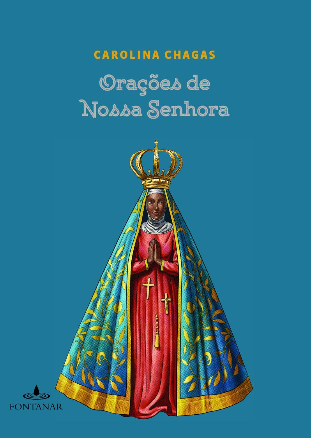 Livro Orações De Nossa Senhora