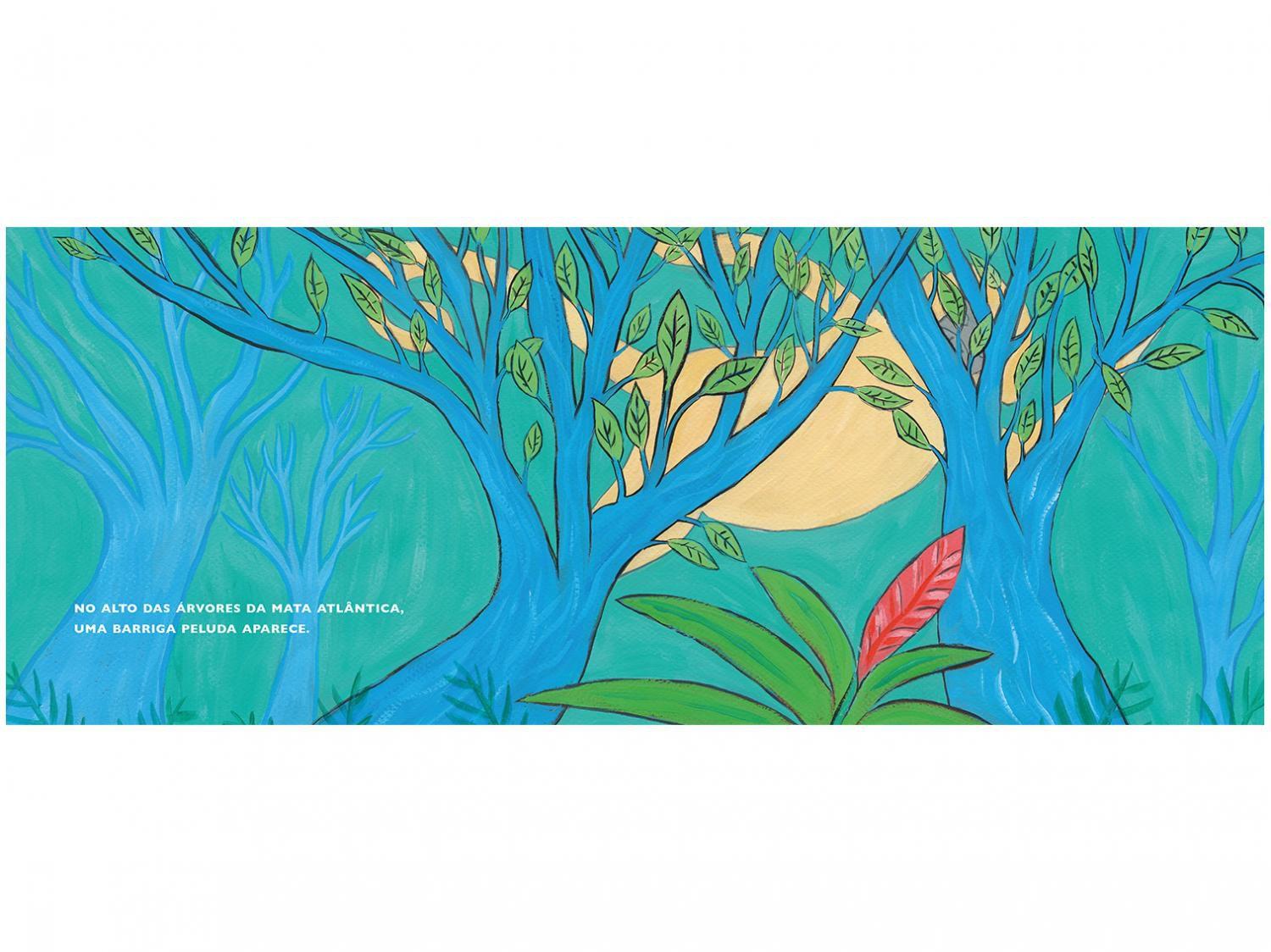 Livro Palmas para o Bicho que Ele Merece