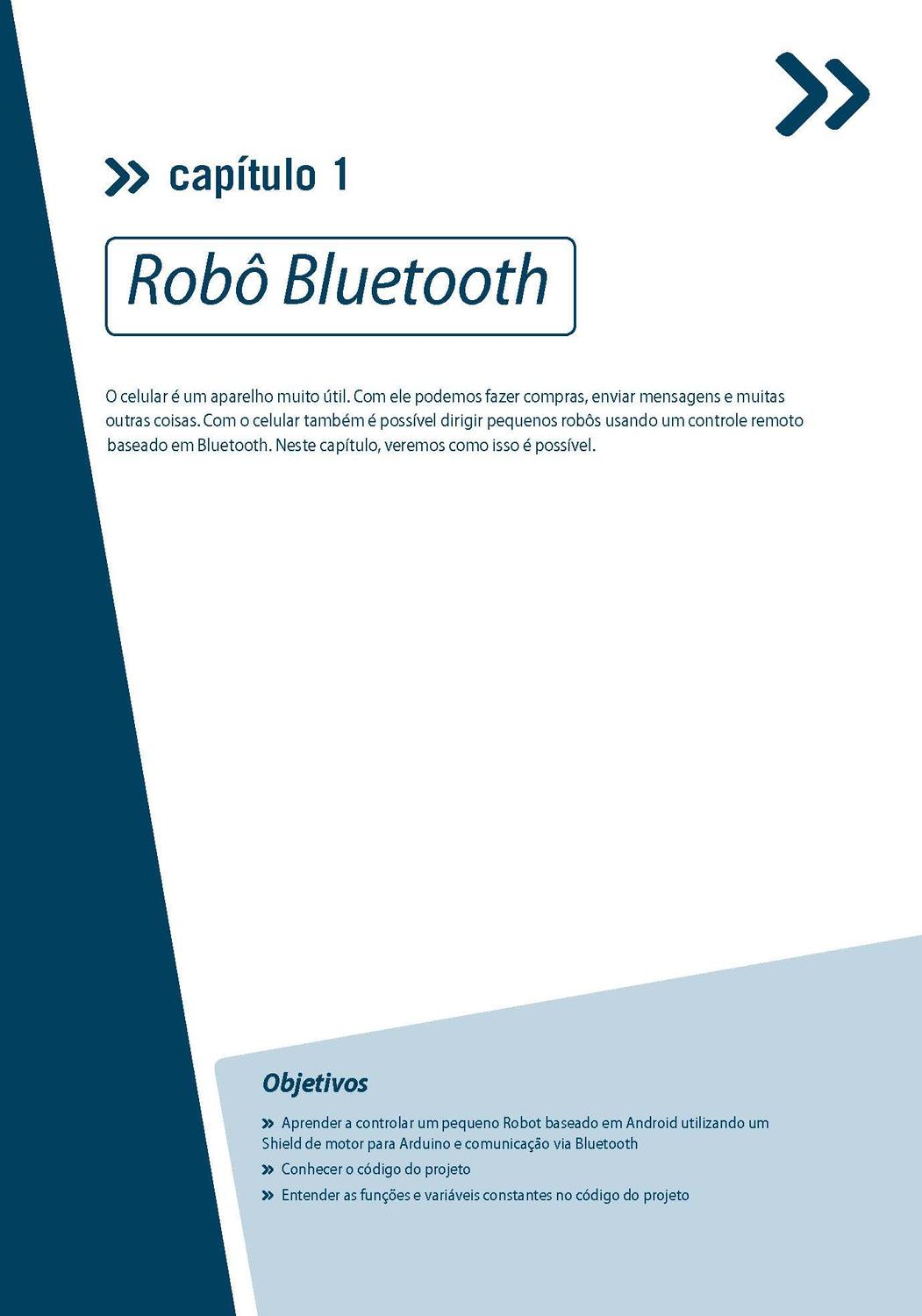 Livro - Projetos com Arduino e Android - Livros de Engenharia ...