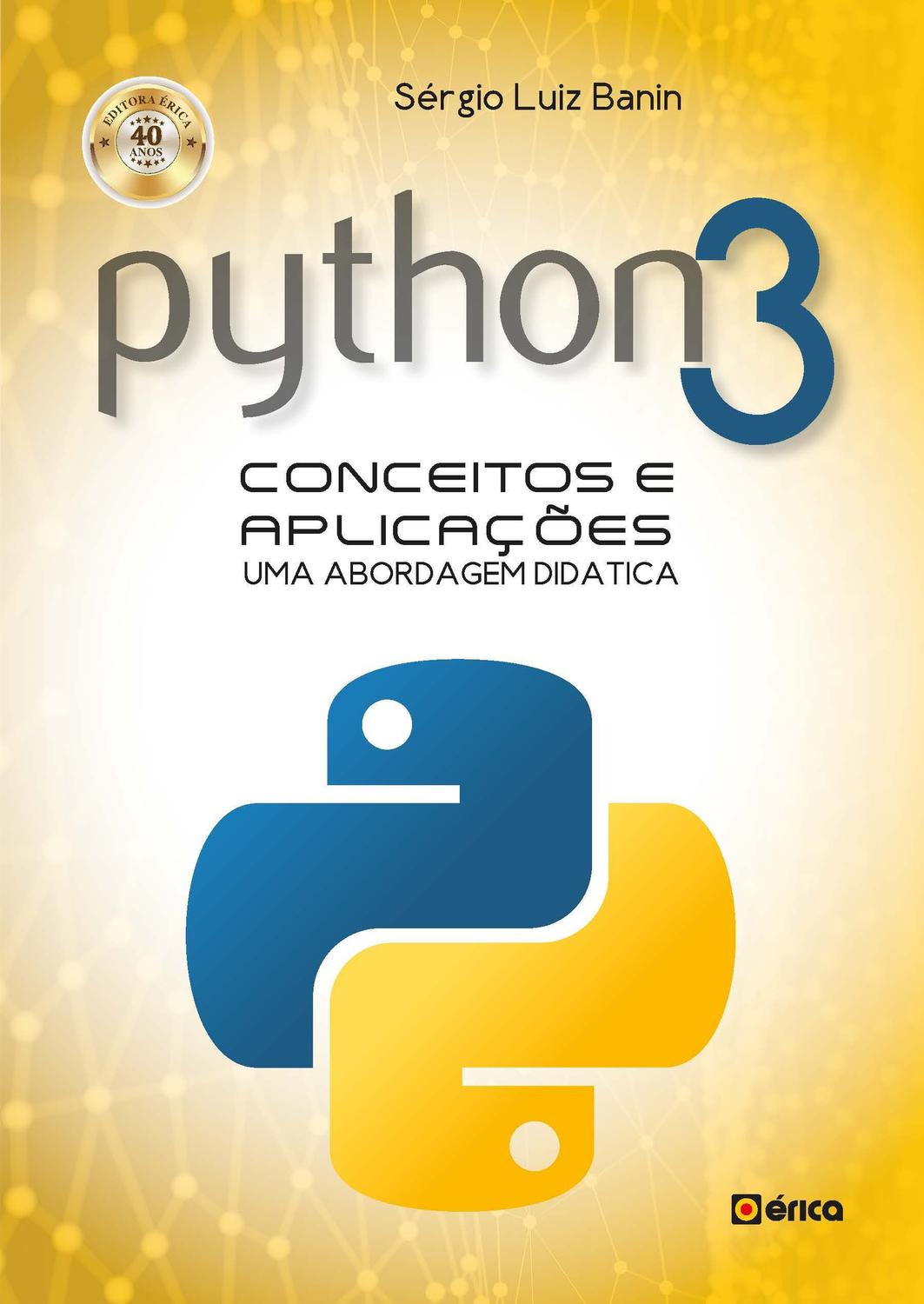 Livro - Python 3 - Livros de Informática e Tecnologia - Magazine Luiza