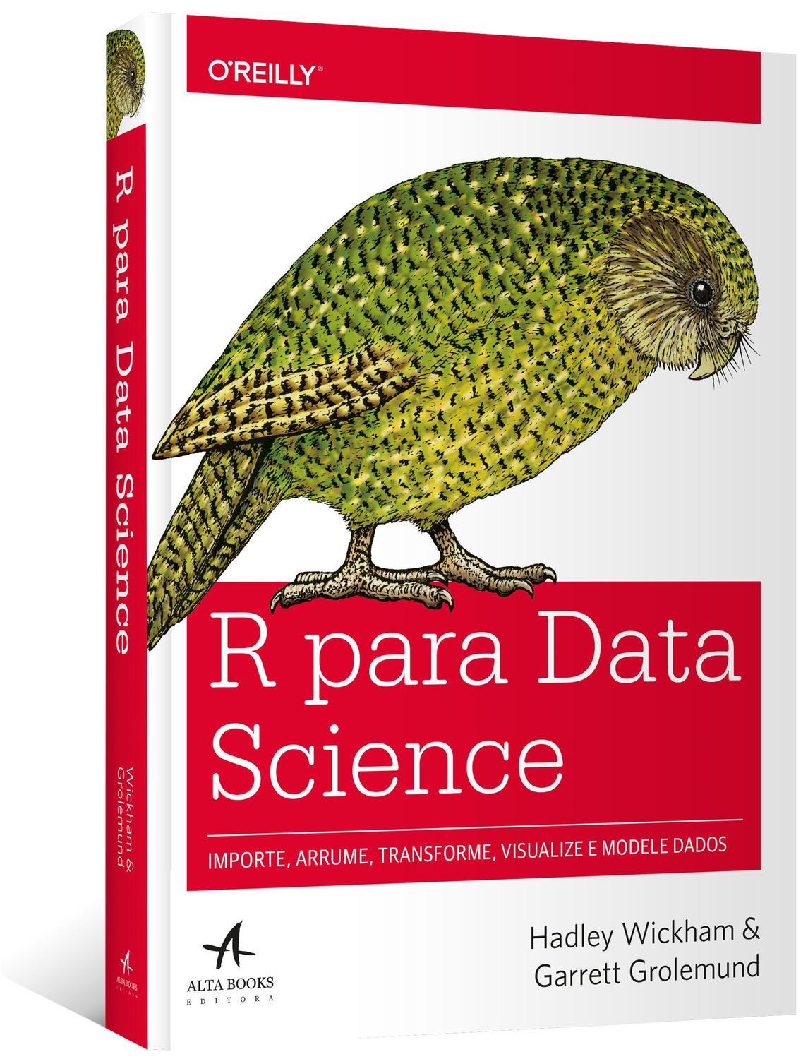 Livro - R para data science - Livros de Engenharia - Magazine Luiza