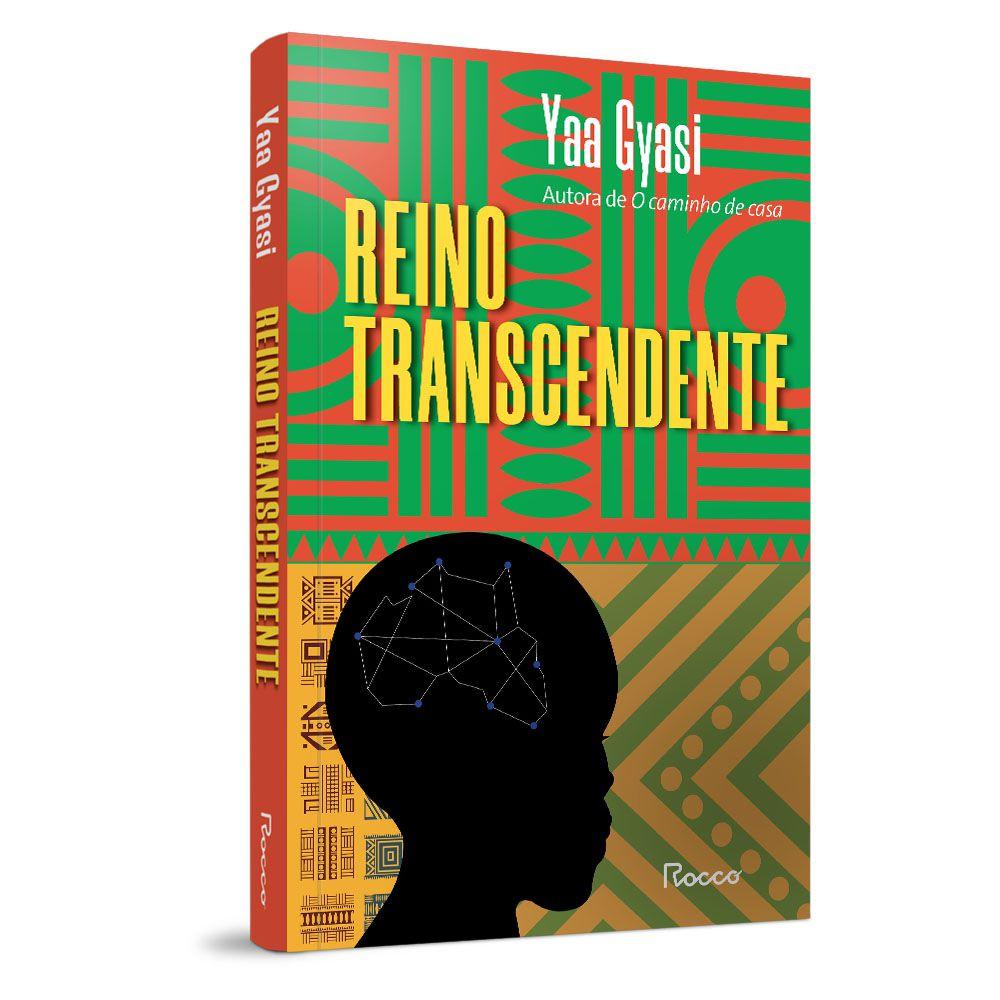 Livro - Reino transcendente