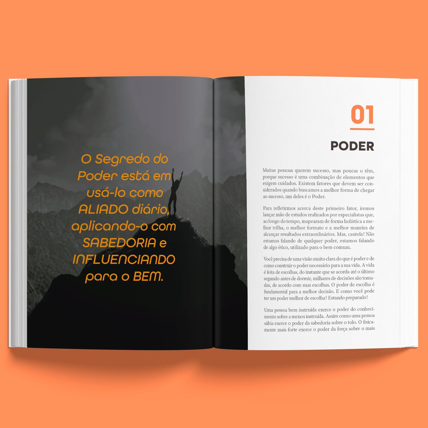 Livro - Segredos do Poder - Livros de Administração - Magazine Luiza