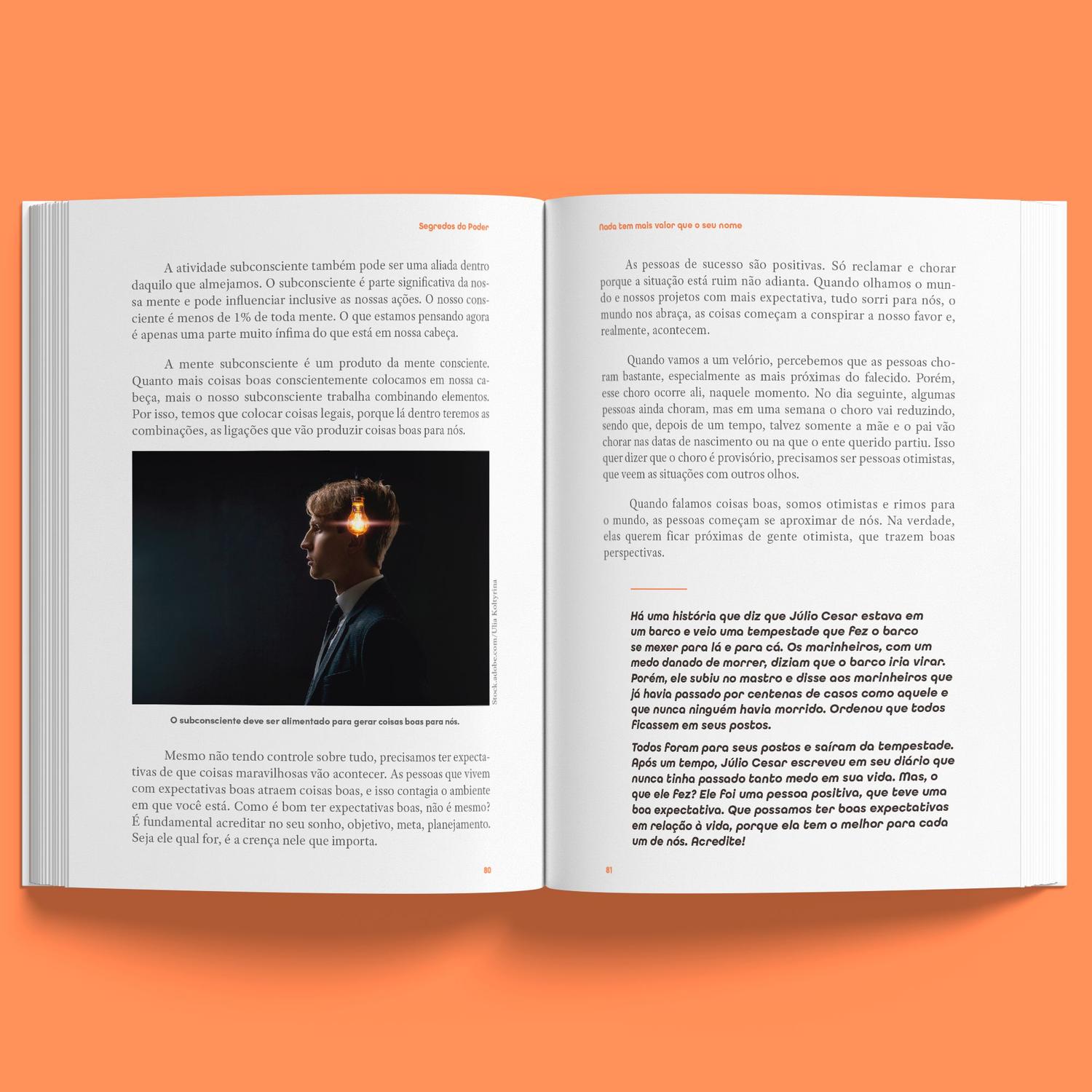 Livro - Segredos do Poder - Livros de Administração - Magazine Luiza