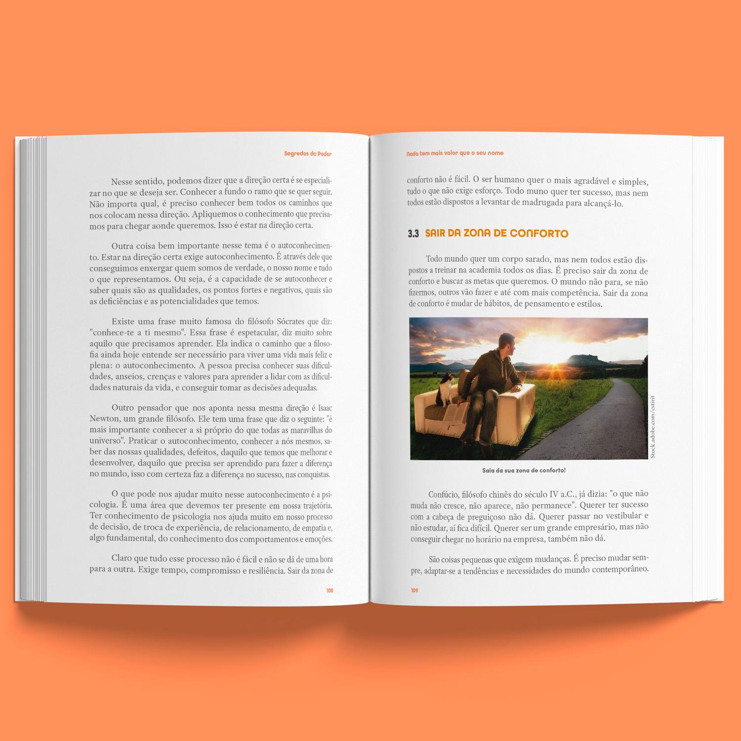 Livro - Segredos do Poder - Livros de Administração - Magazine Luiza