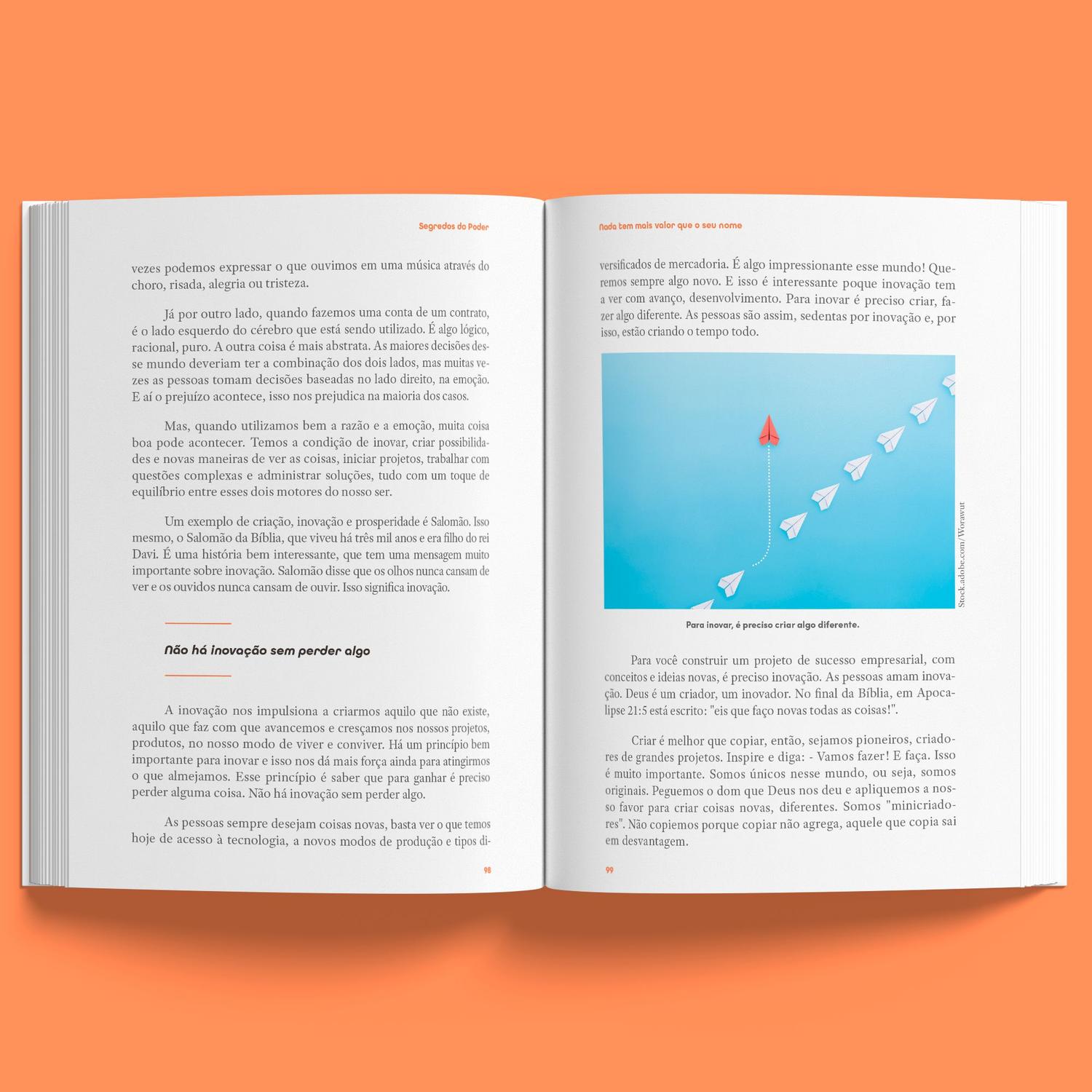 Livro - Segredos do Poder - Livros de Administração - Magazine Luiza