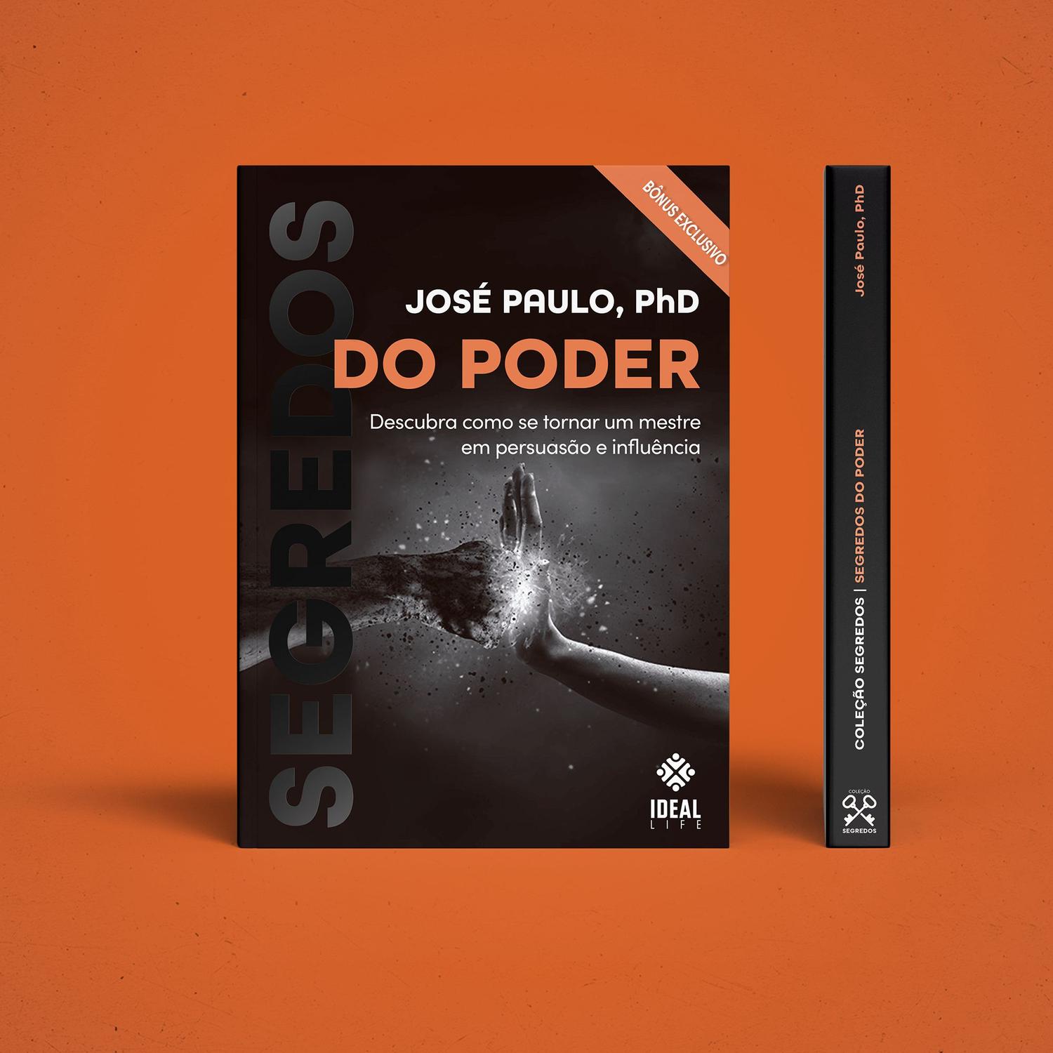 Livro - Segredos do Poder - Livros de Administração - Magazine Luiza