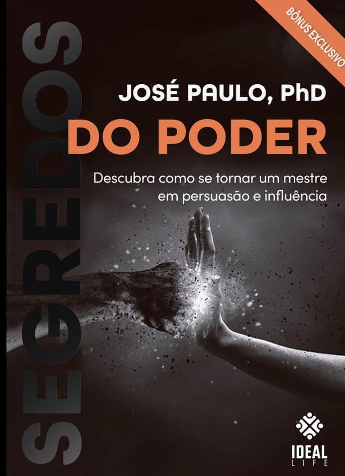 Livro - Segredos do Poder - Livros de Administração - Magazine Luiza