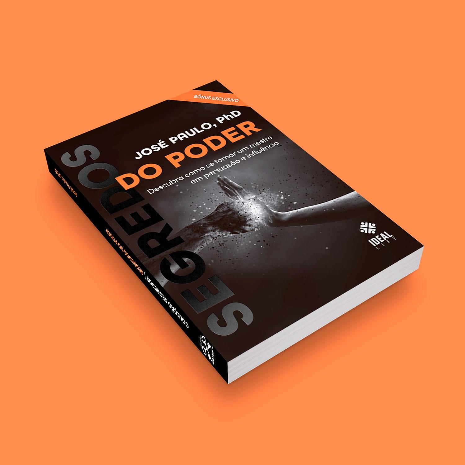 Livro - Segredos do Poder - Livros de Administração - Magazine Luiza