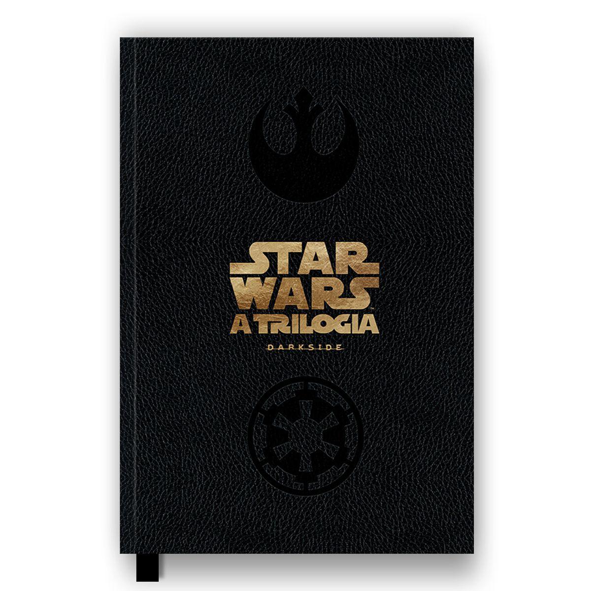 Livro - STAR WARS: DARK EDITION