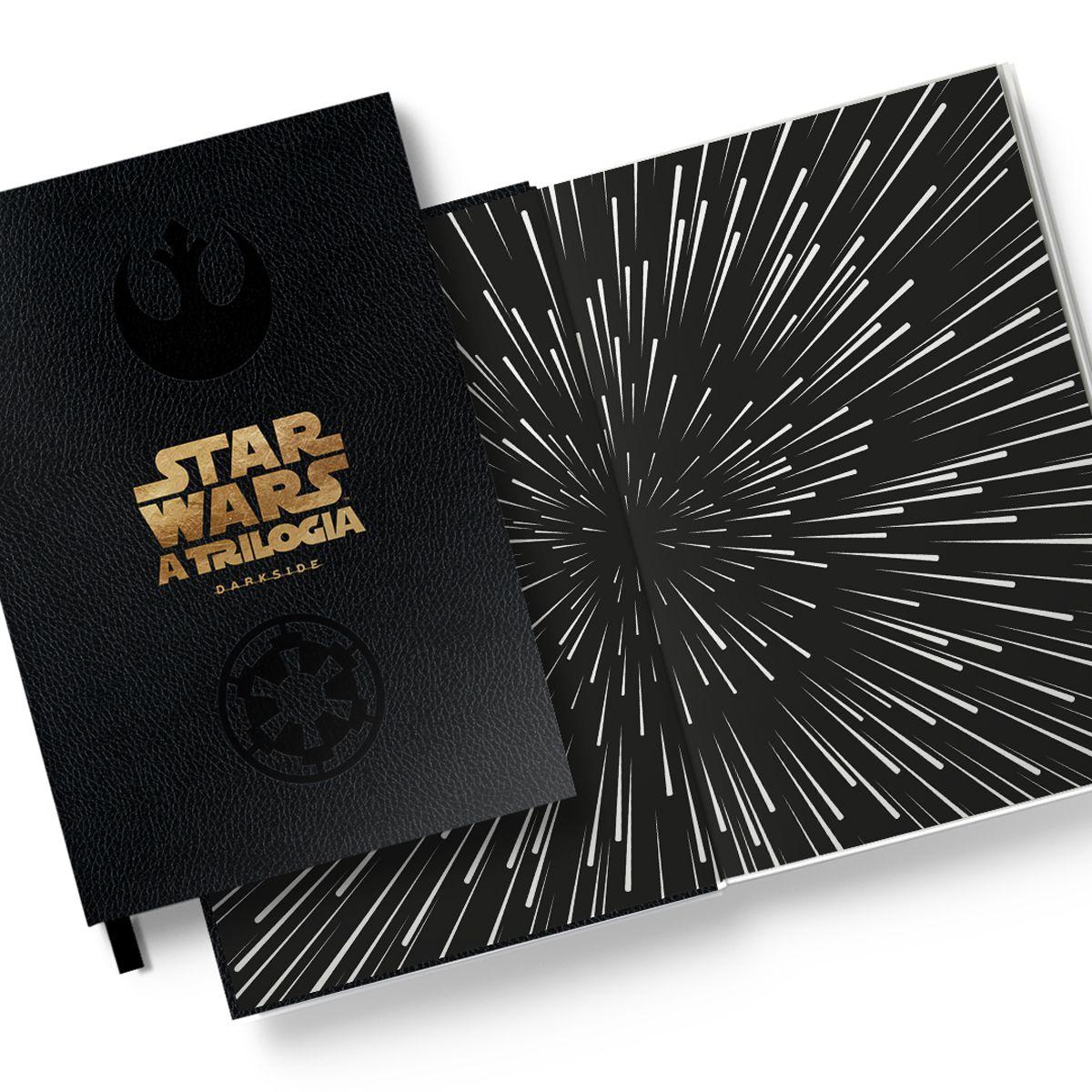 Livro - STAR WARS: DARK EDITION