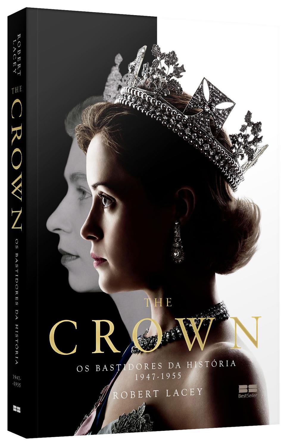Livro - The Crown