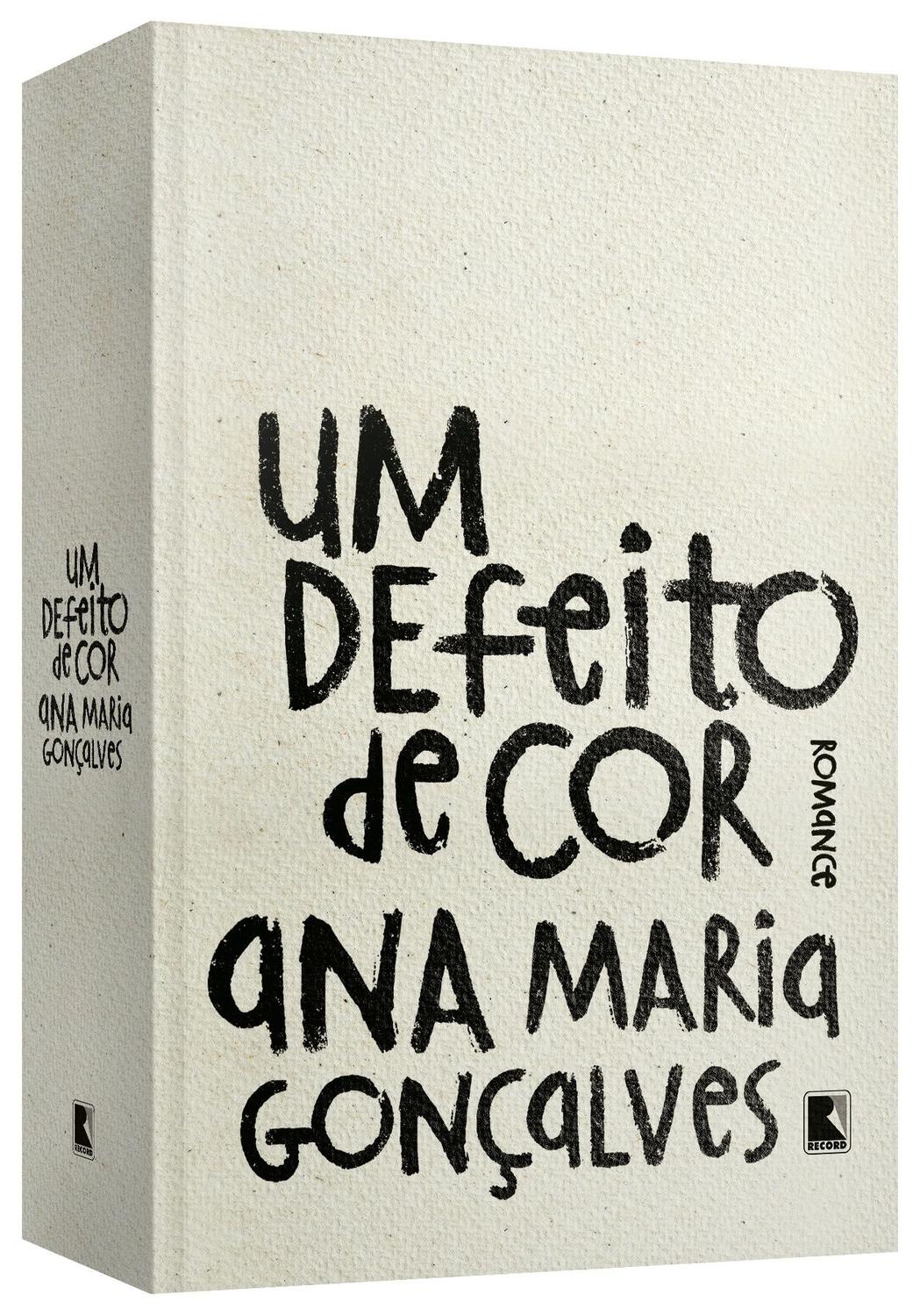 Livro - Um defeito de cor - Edição especial