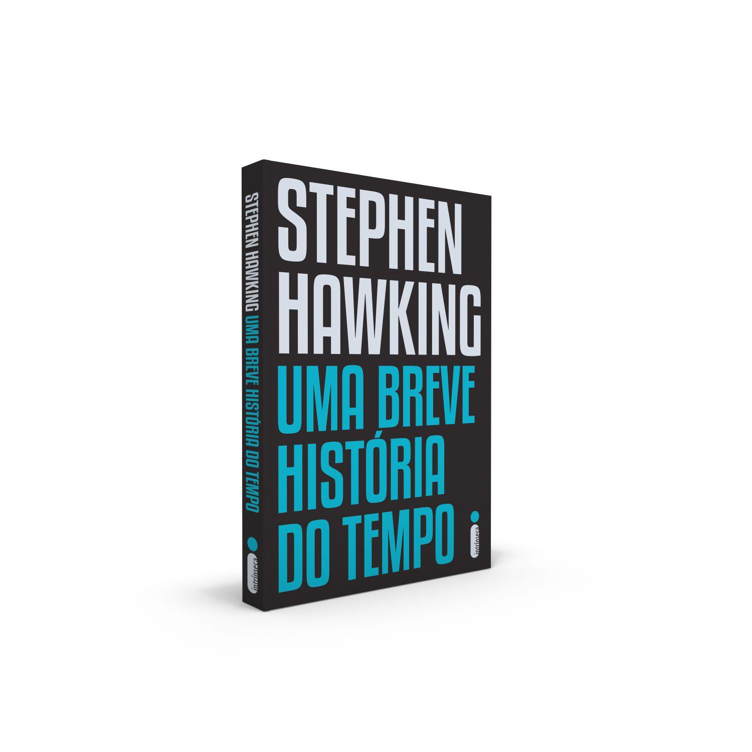 Livro - Uma Breve História do Tempo
