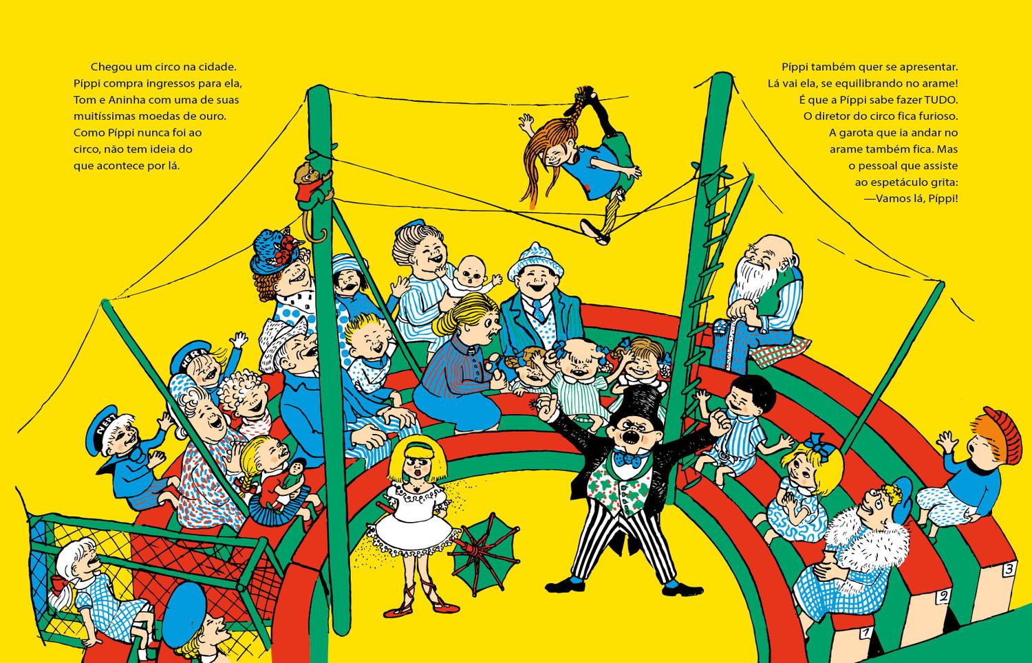 Livro - Você conhece a píppi meialonga?