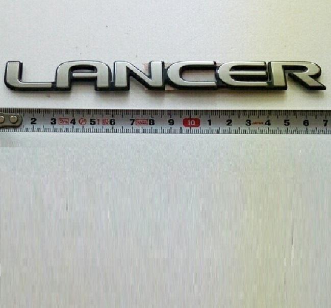 Logotipo Dos Sistemas Lancer
