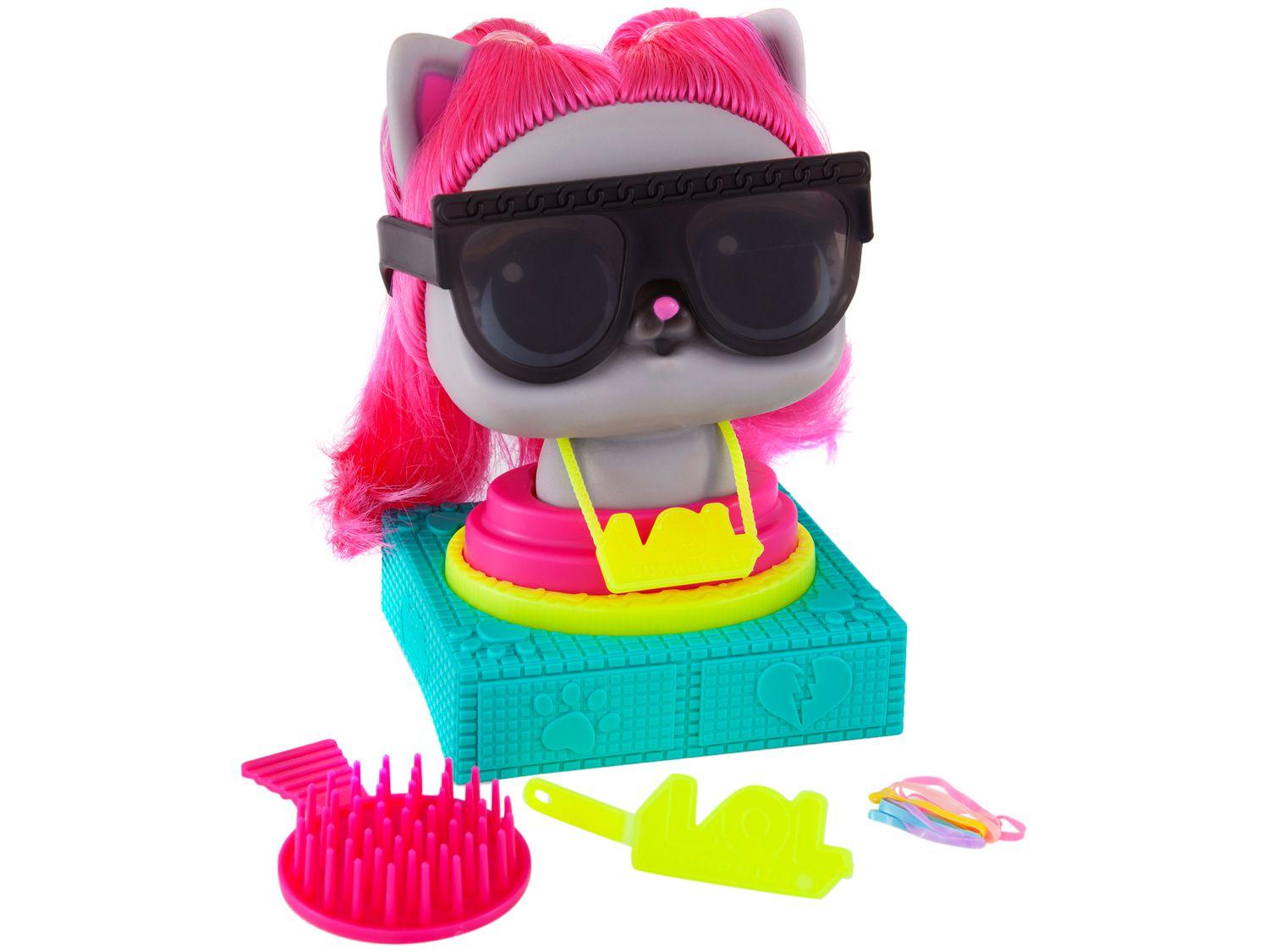 LOL Pets Surprise Brass Kitty Pupee