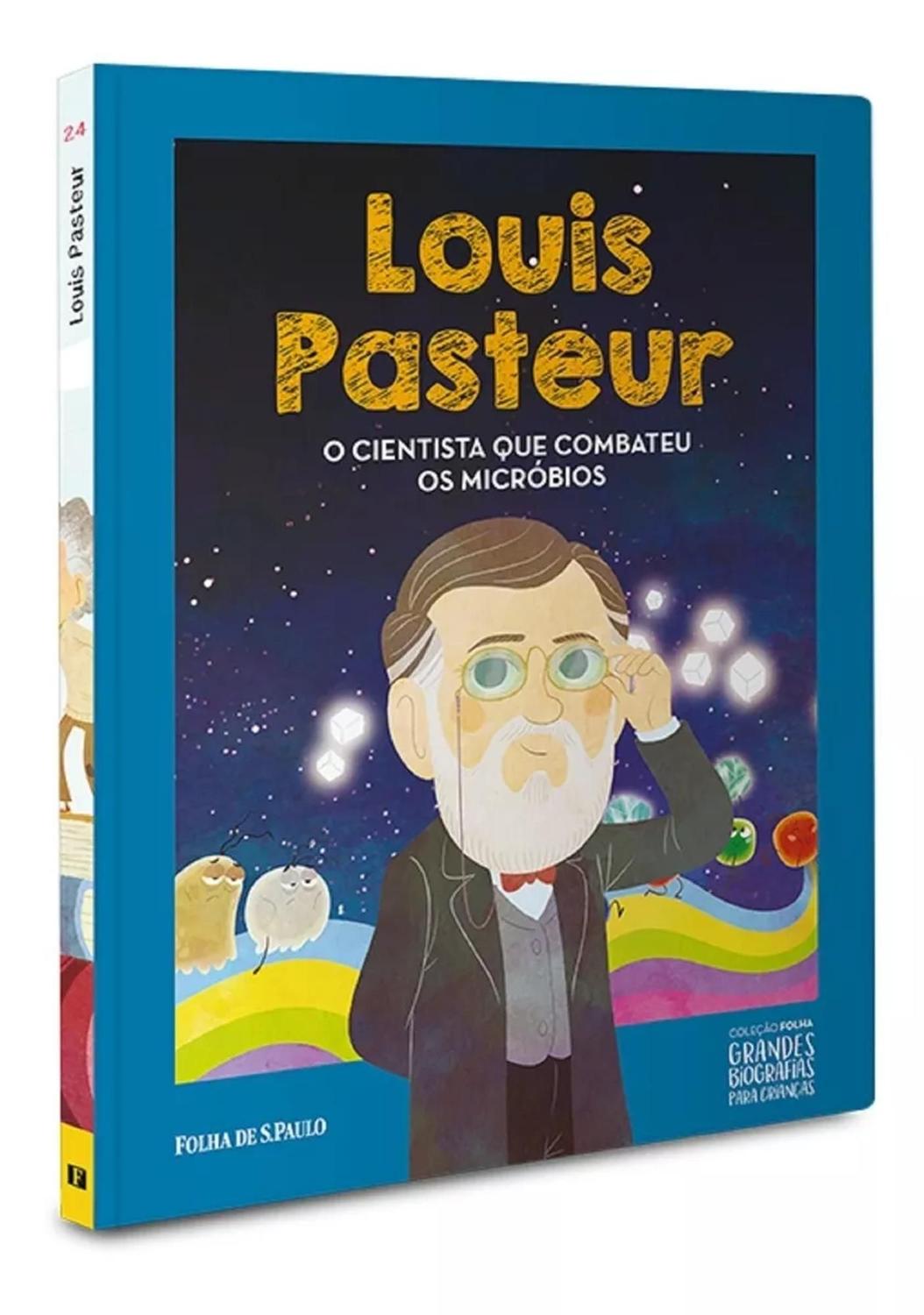 Louis Pasteur Criancas