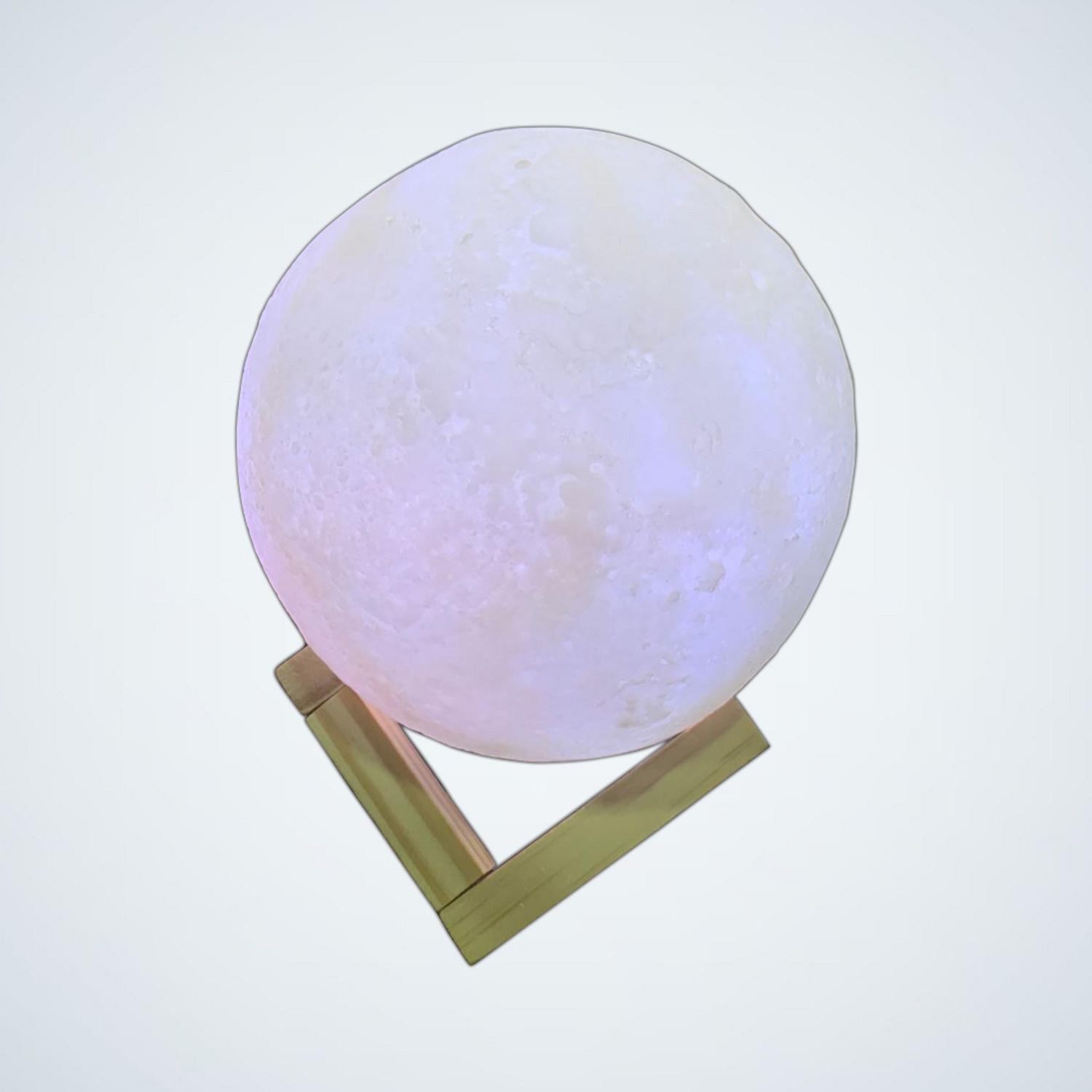 Luminaria Lua cheia led - Amigold - Luminária - Magazine Luiza