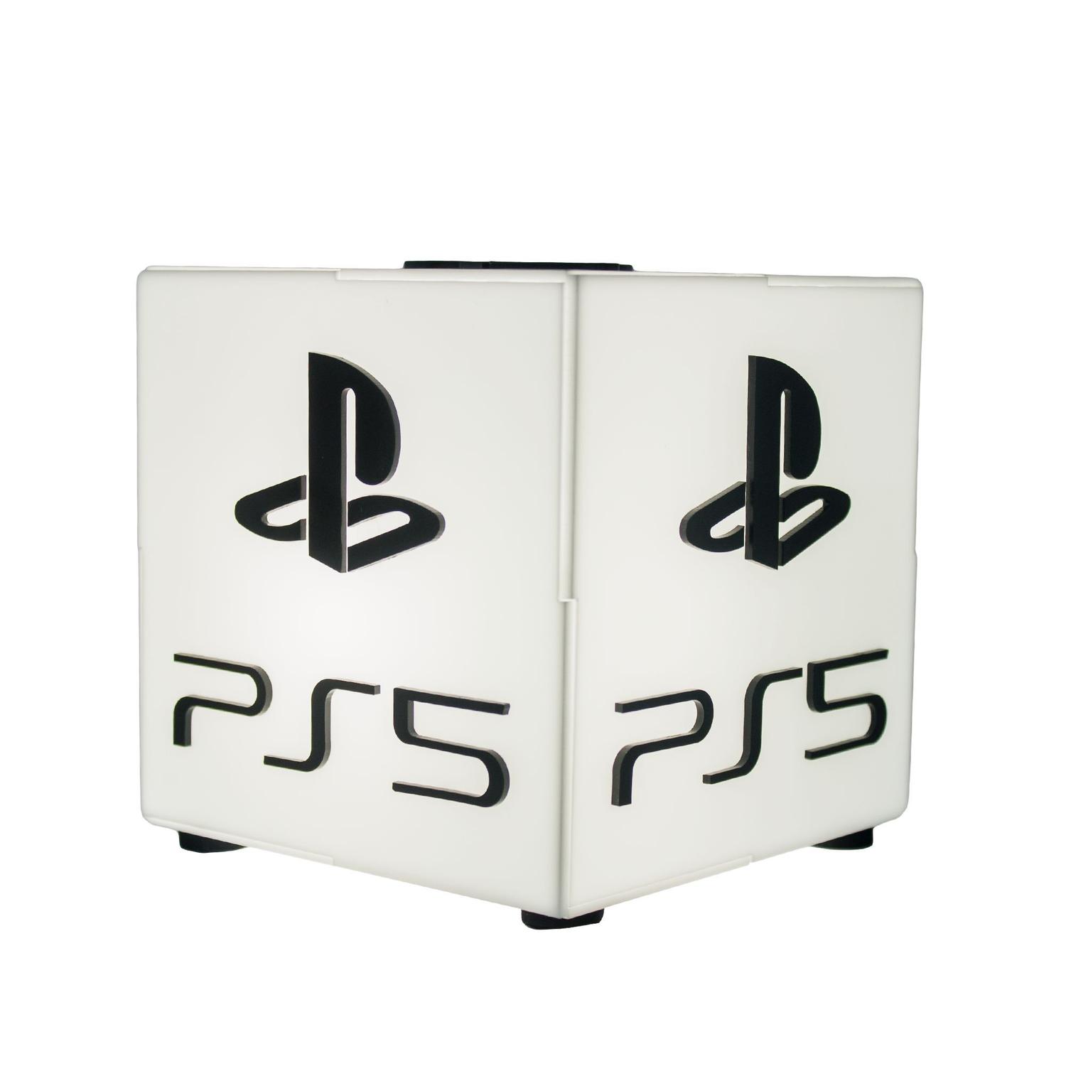 Luminaria Ps Abajur Cubo Gamer Kid - My Lamp - Abajur - Magazine Luiza