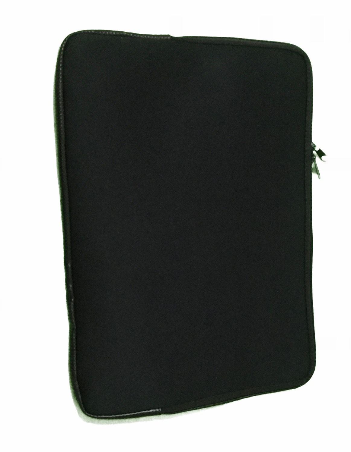 Luva Estojo Case preto para Notebook de Até 14 Polegadas Kit com Mouse ...