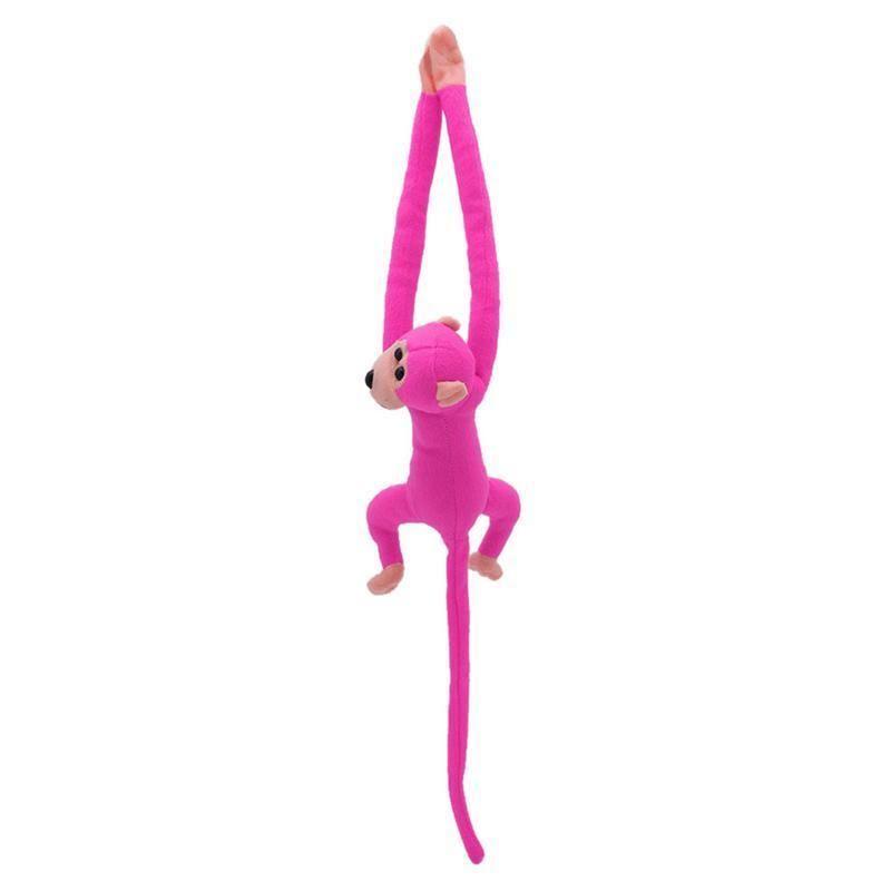Modelo De Macaco Bebe Pendurado Macaco Macaquinho Pelúcia Pendurar