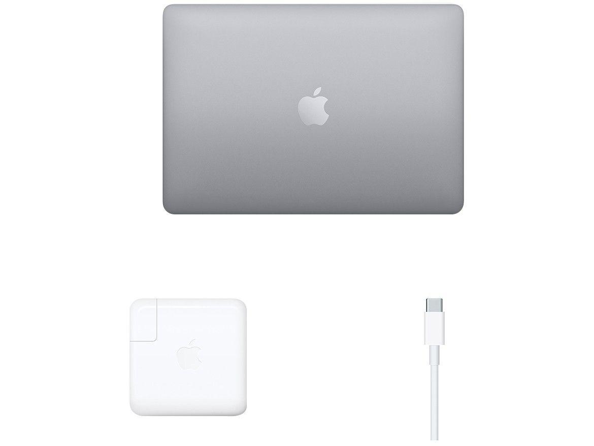 MacBook Pro 16 Apple Intel Core i9 16GB RAM - 1TB SSD Cinza-espacial ...