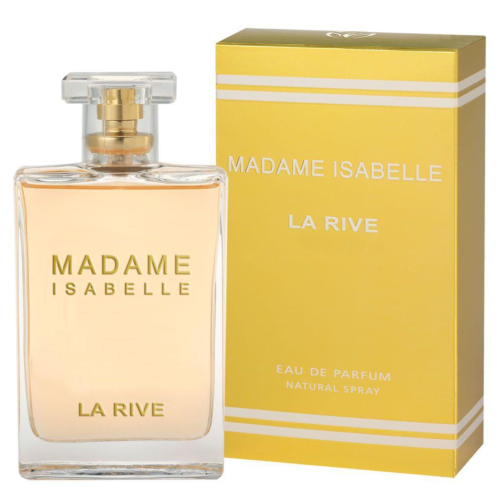 Madame Isabelle La Rive Perfume Feminino - Eau de Parfum - Perfume ...