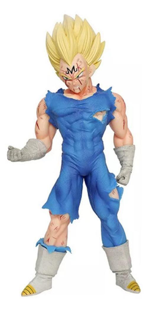 Majin vegeta action figure store