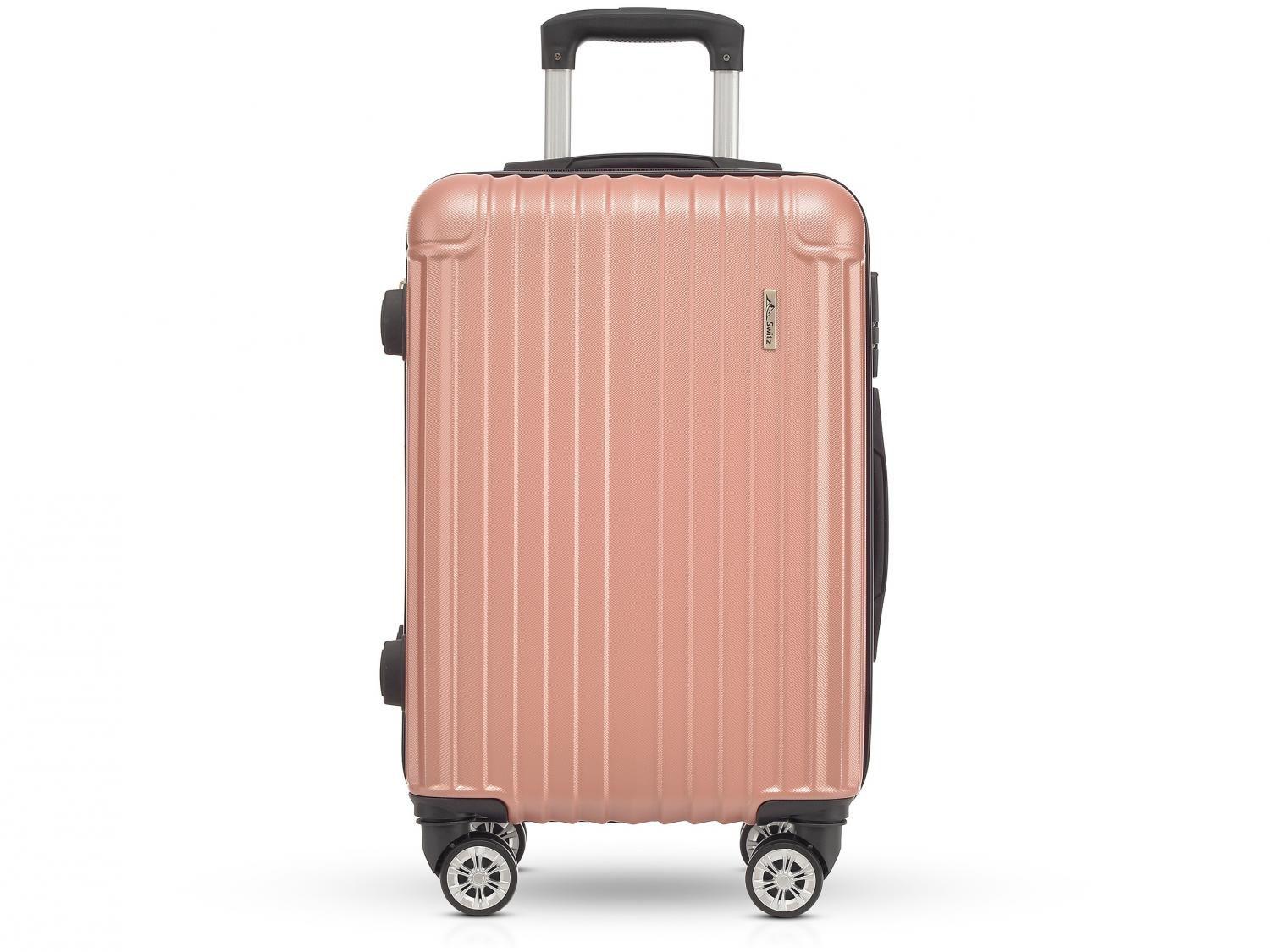 Mala de Bordo Switz com Giro 360º SZ3000RO