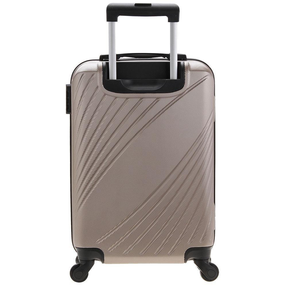 Mala Rígida Grande Linha Jazz - Tonin - Mala Avulsa - Magazine Luiza