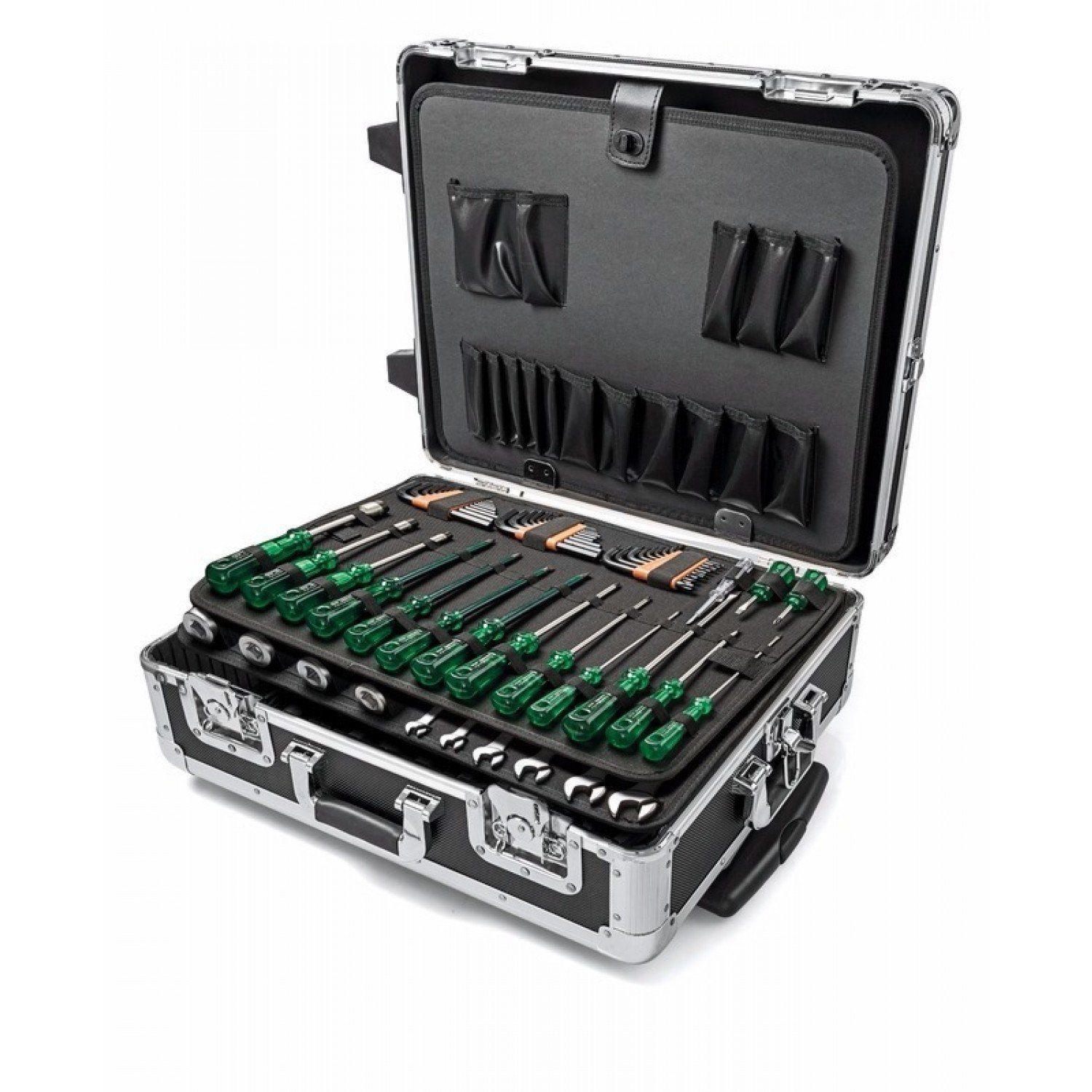 Maleta de Ferramentas 70 Peças Tramontina PRO - Maleta para Ferramentas ...