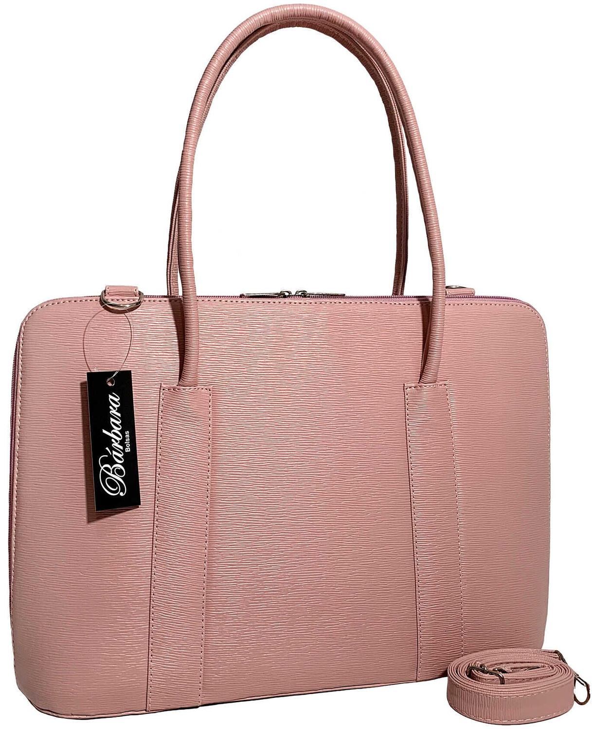 Maleta Feminina Grande Executiva Pasta Bolsa Case Para Notebook Social ...